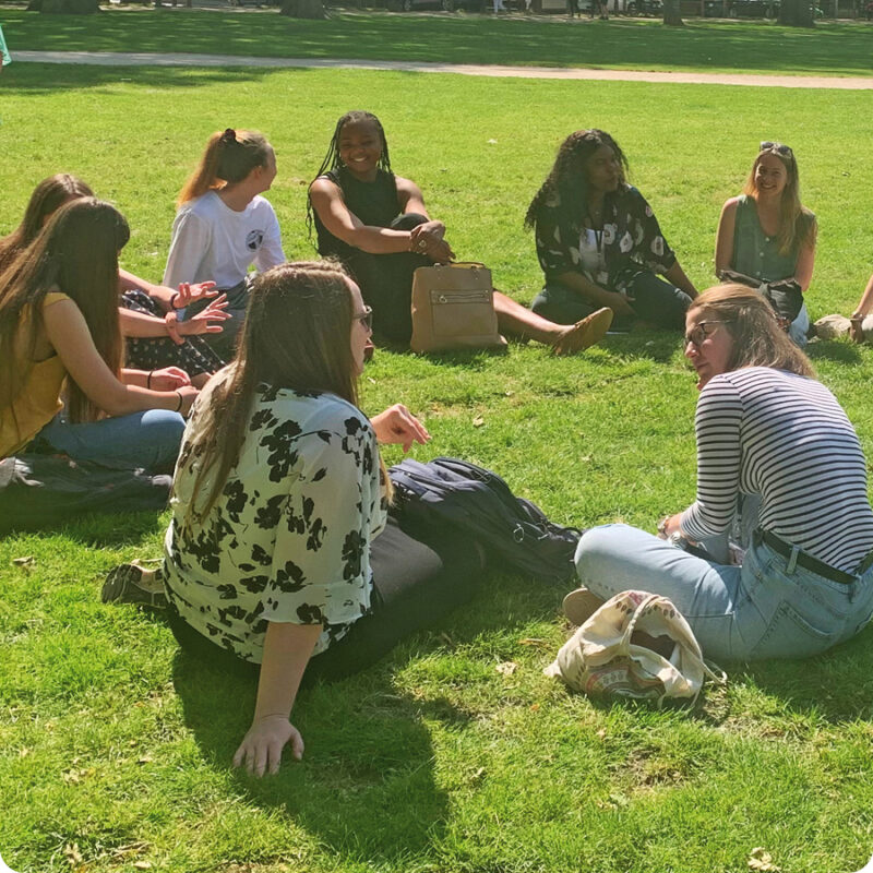 Peer Support - Safe Link